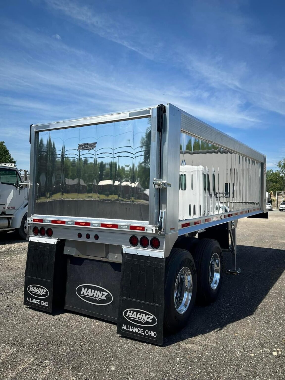 Frameless - Hahnz Manufacturing